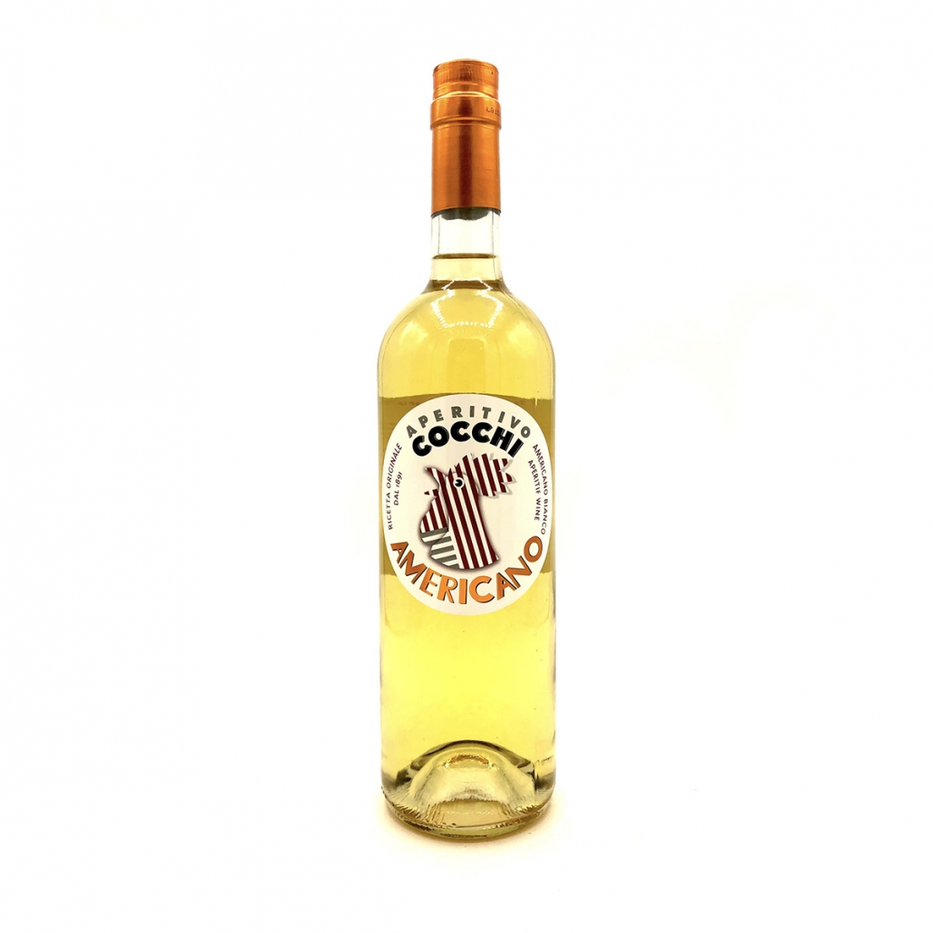 Cocchi Americano white Aperitivo - Deveney's Dundrum