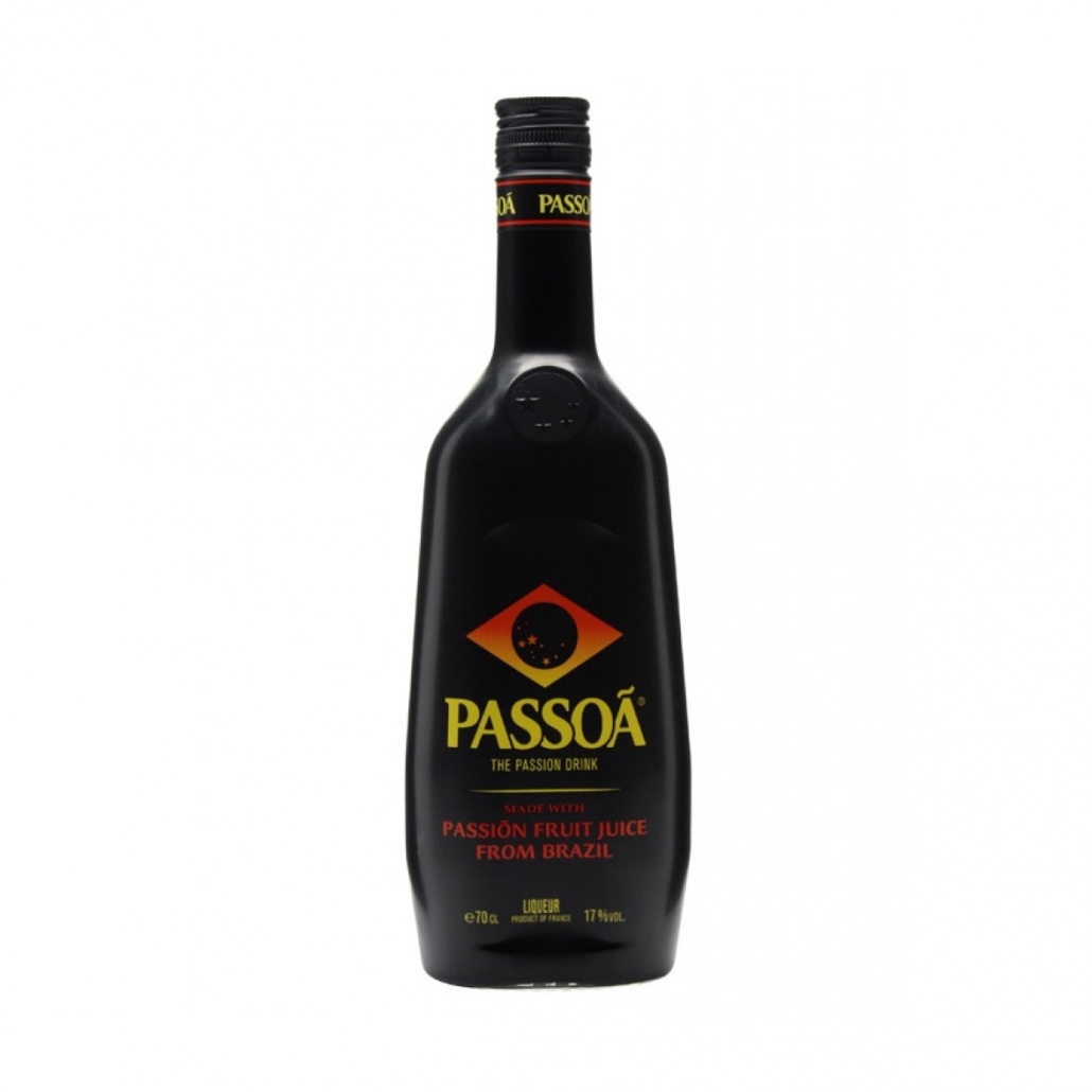 Passoa Passionfruit Liqueur - Deveney's Dundrum