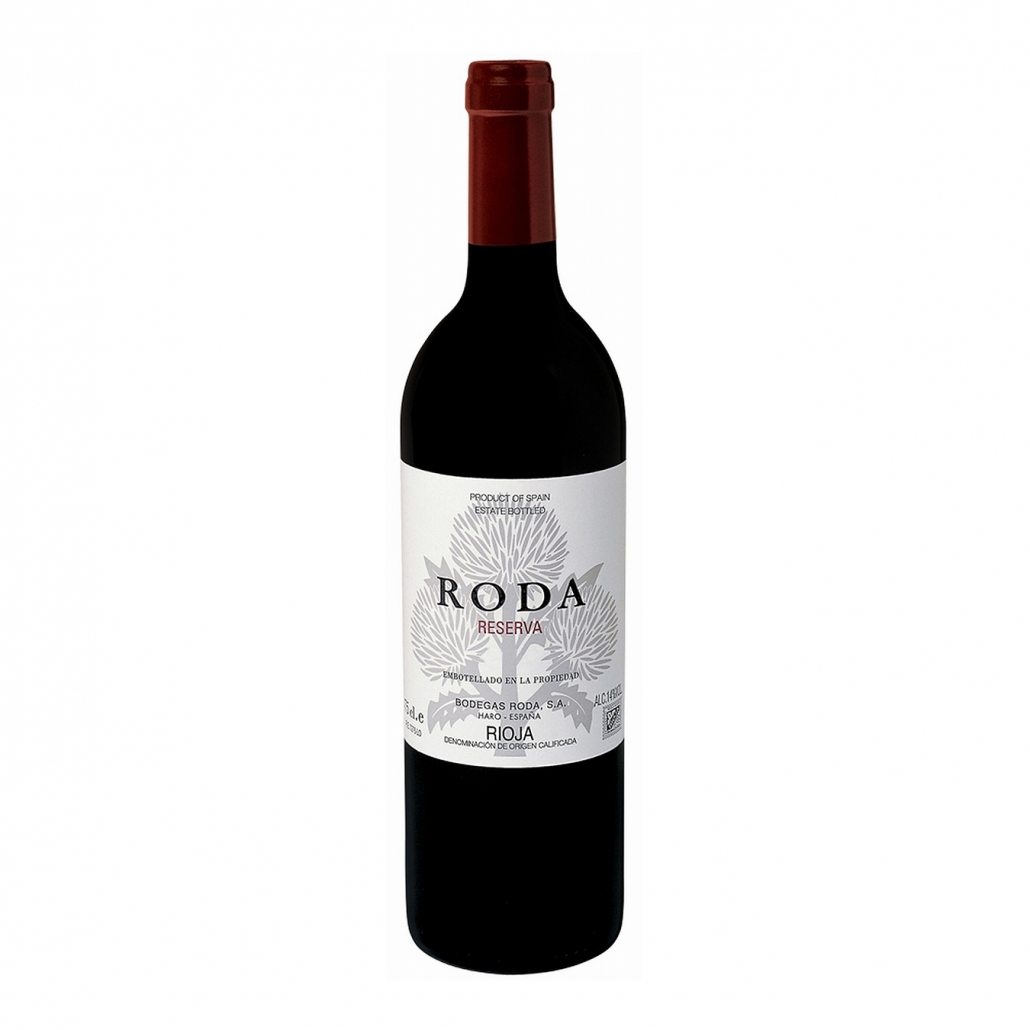 Roda Reserva Rioja 2018 - Deveney's Dundrum