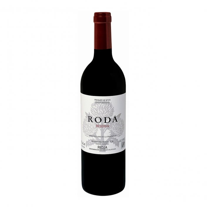 Roda Reserva Rioja 2018 - Deveney's Dundrum